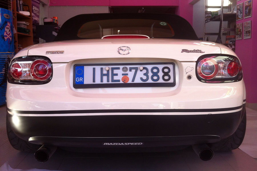 Best MX-5 Miata side profile shot, side profile only! - Page 66 - MX-5 ...